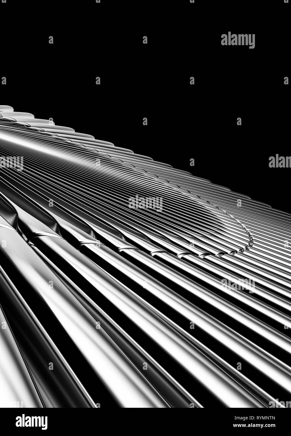 Metal abstract background Stock Photo - Alamy