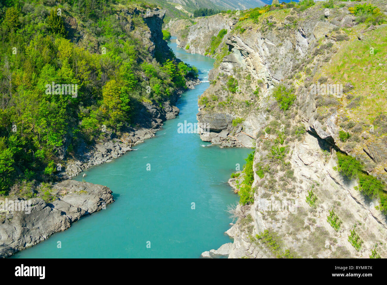 Kawarau gorge hi-res stock photography and images - Alamy