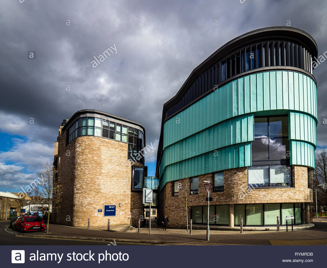 Richard Young High Resolution Stock Photography and Images - Alamy