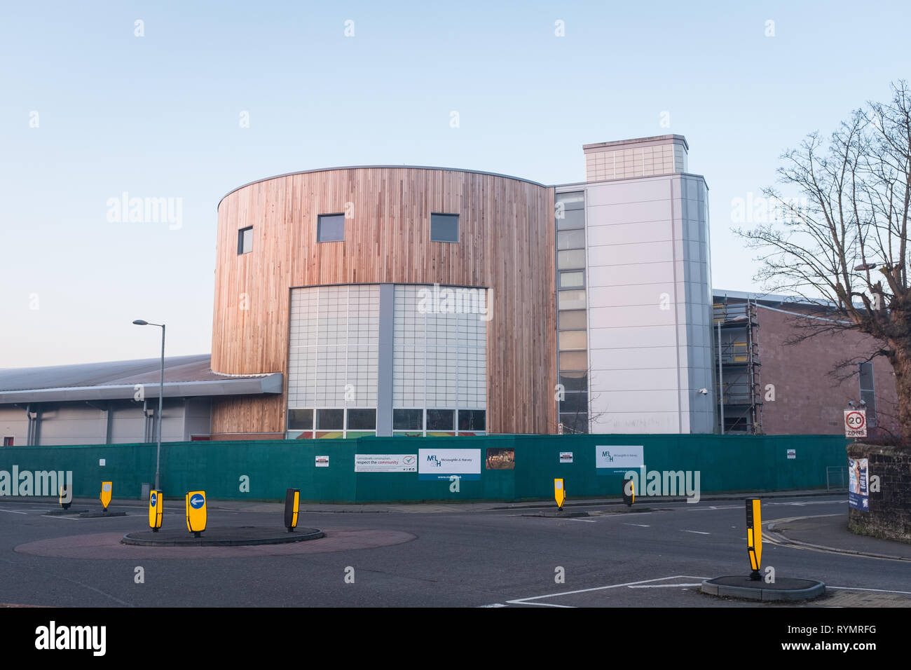 Undergone hi-res stock photography and images - Alamy