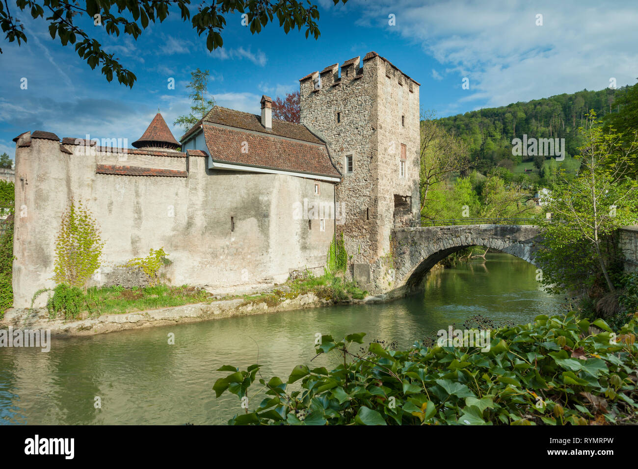 Zwingen castle hi-res stock photography and images - Alamy