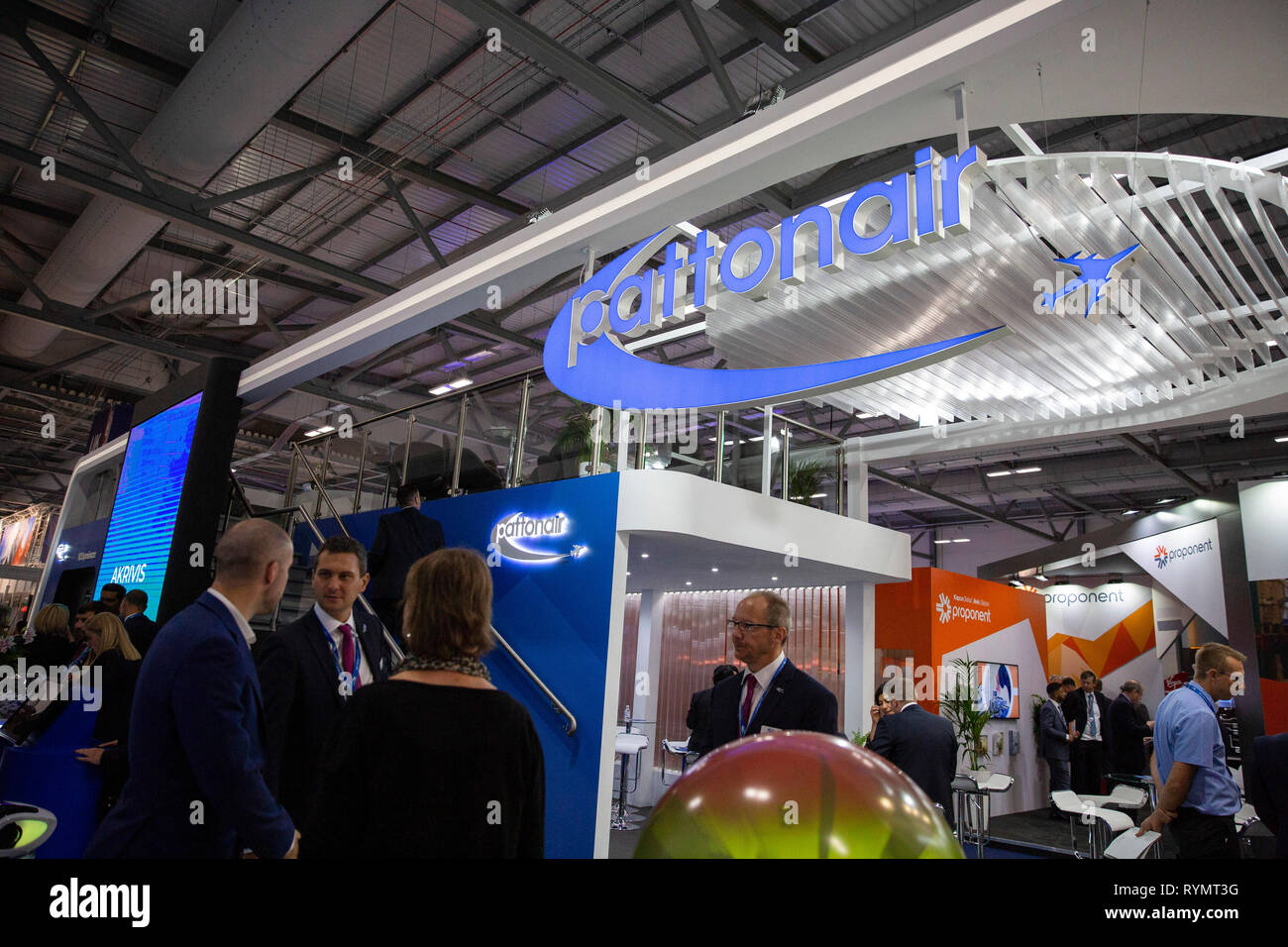 Pattonair defence and aerospace hi-res stock photography and images - Alamy