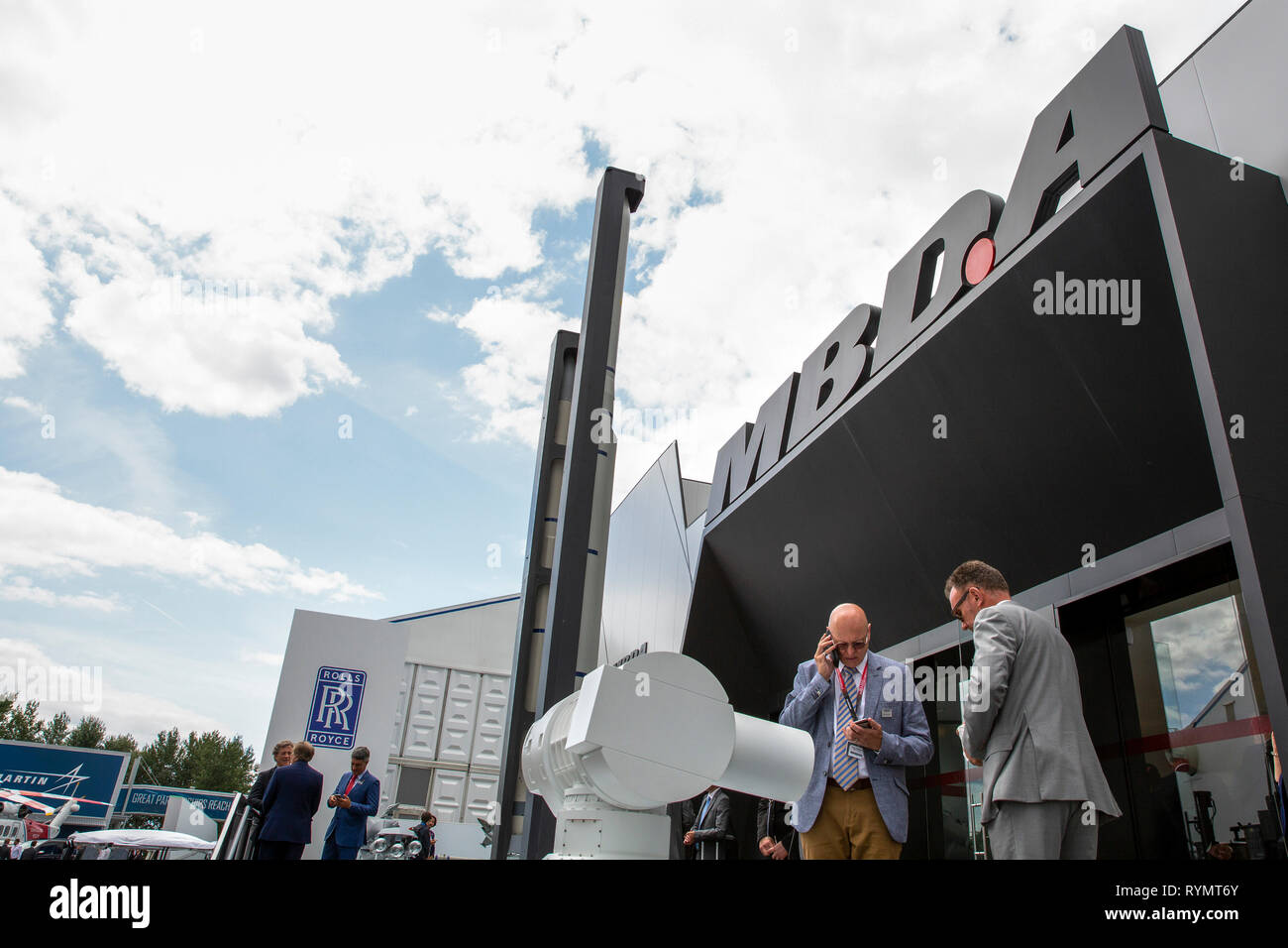 Mbda hi-res stock photography and images - Alamy