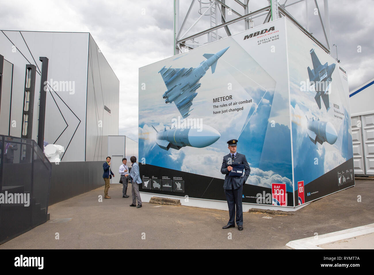 Mbda hi-res stock photography and images - Alamy