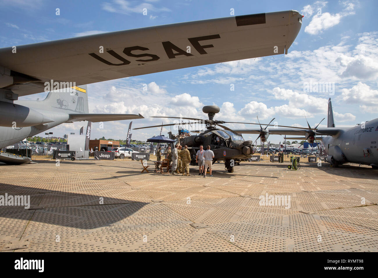 Usaf logo hi-res stock photography and images - Alamy