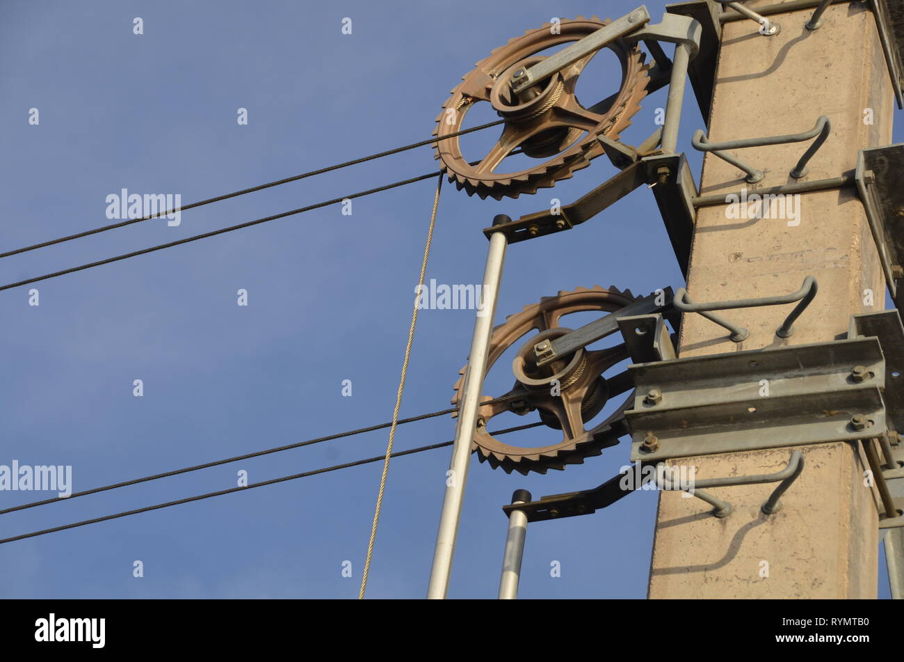 Train systems hi-res stock photography and images - Alamy