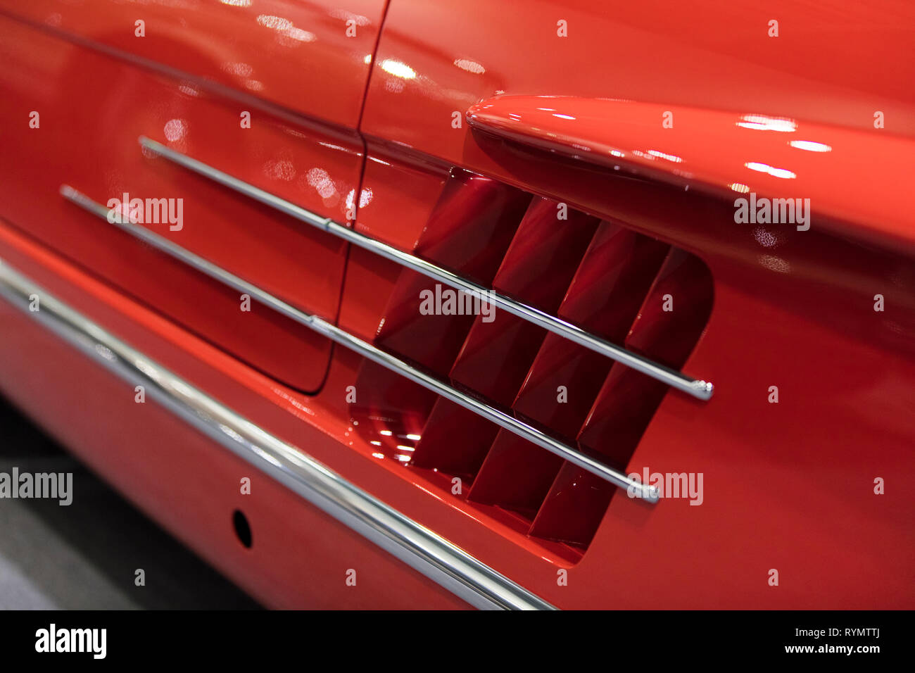 Car Grill High Resolution Stock Photography and Images - Alamy