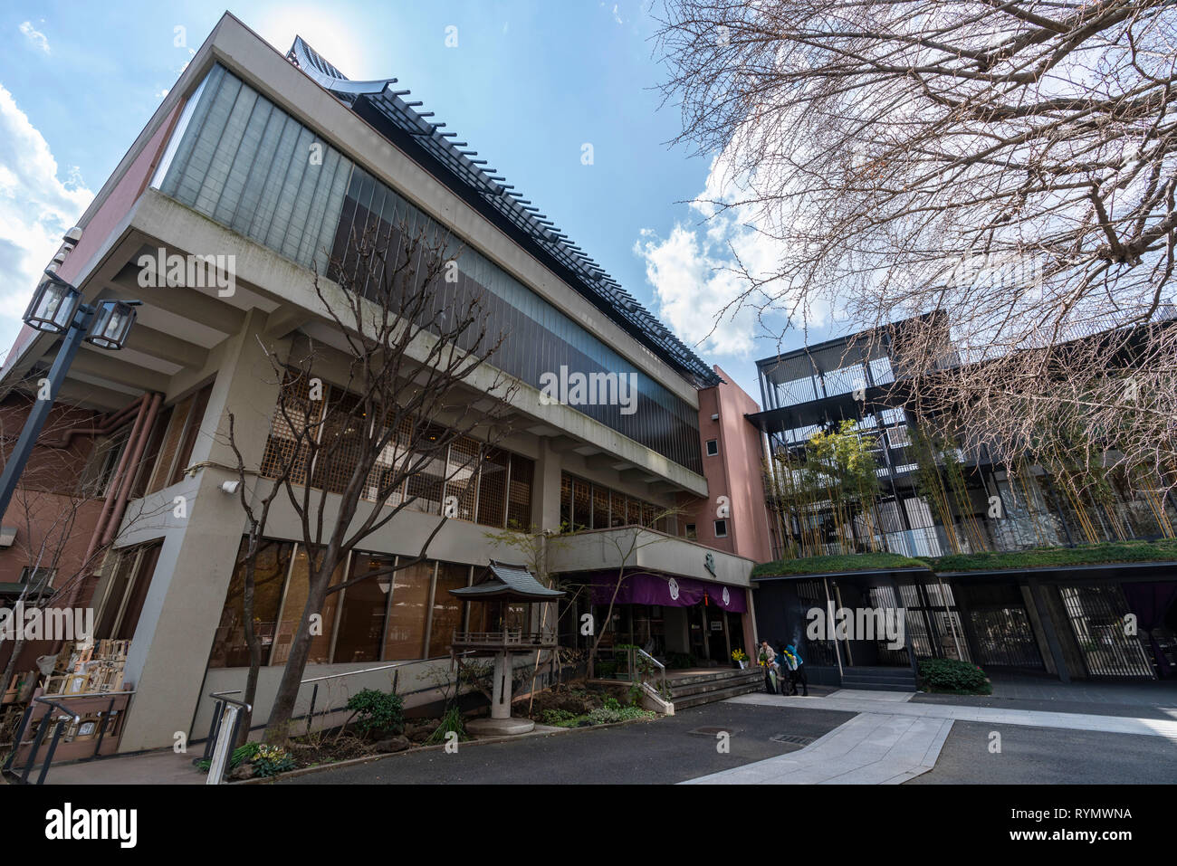 Ekō-in, Sumida-Ku, Tokyo, Japan Stock Photo - Alamy