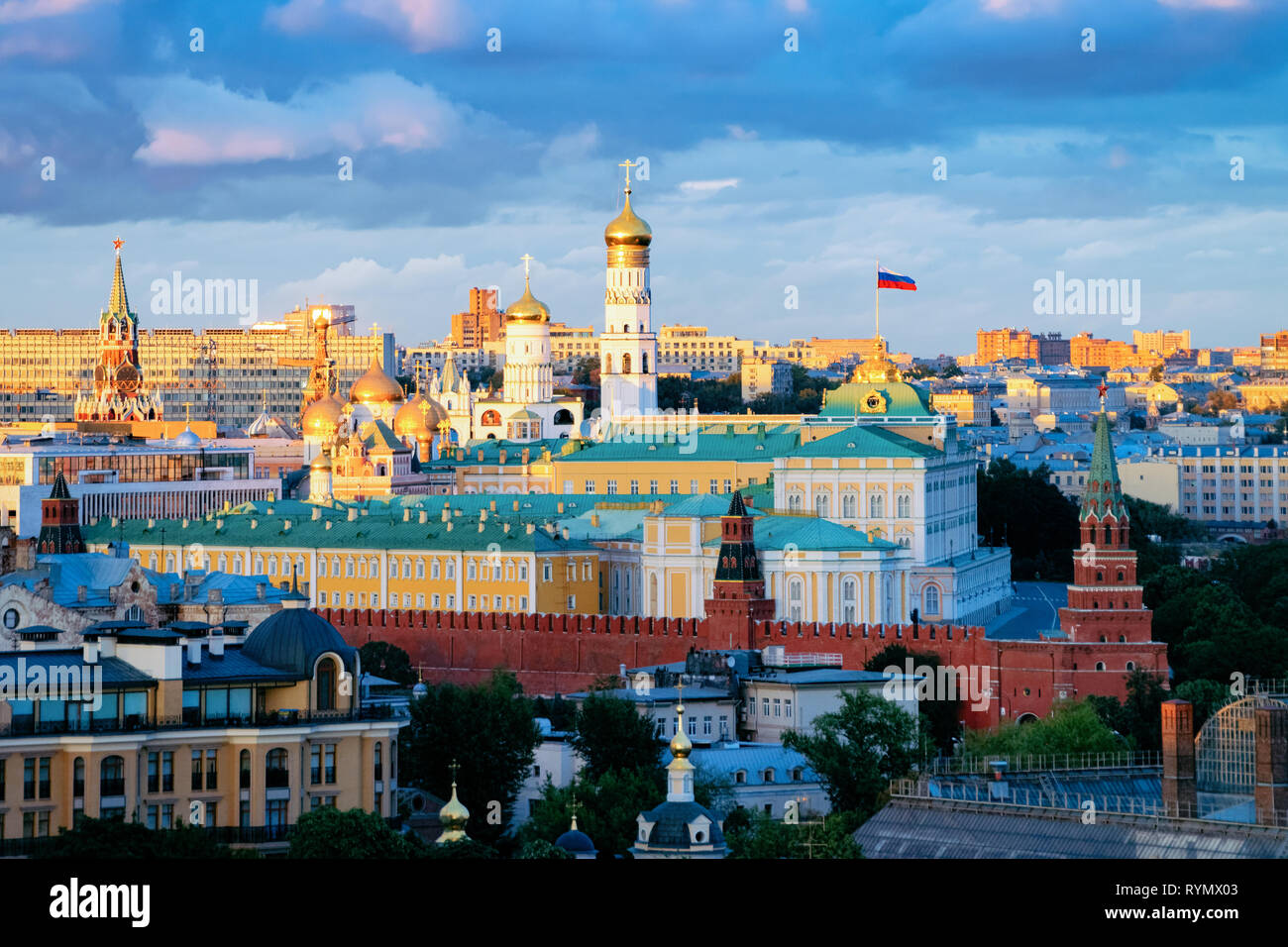 Grand place cathedral aerial hi-res stock photography and images - Alamy