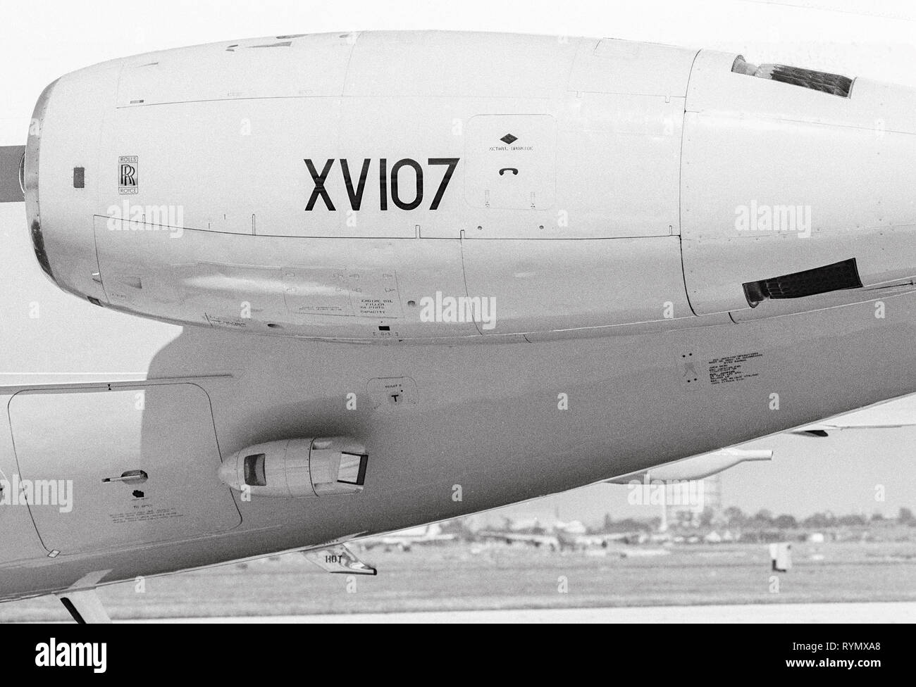 Transport vickers vc10 hi-res stock photography and images - Alamy
