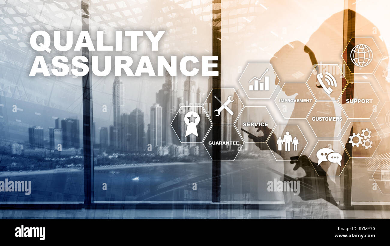 The Concept of Quality Assurance and Impact on Businesses. Quality ...