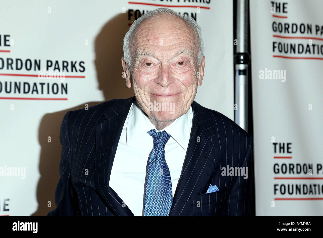 New York, NY, USA. 24 May, 2016. Leonard Lauder at The Tuesday, May 24 ...