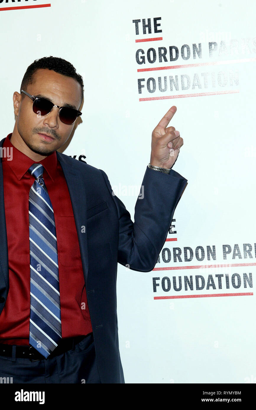 Gordon parks jr hi-res stock photography and images - Alamy