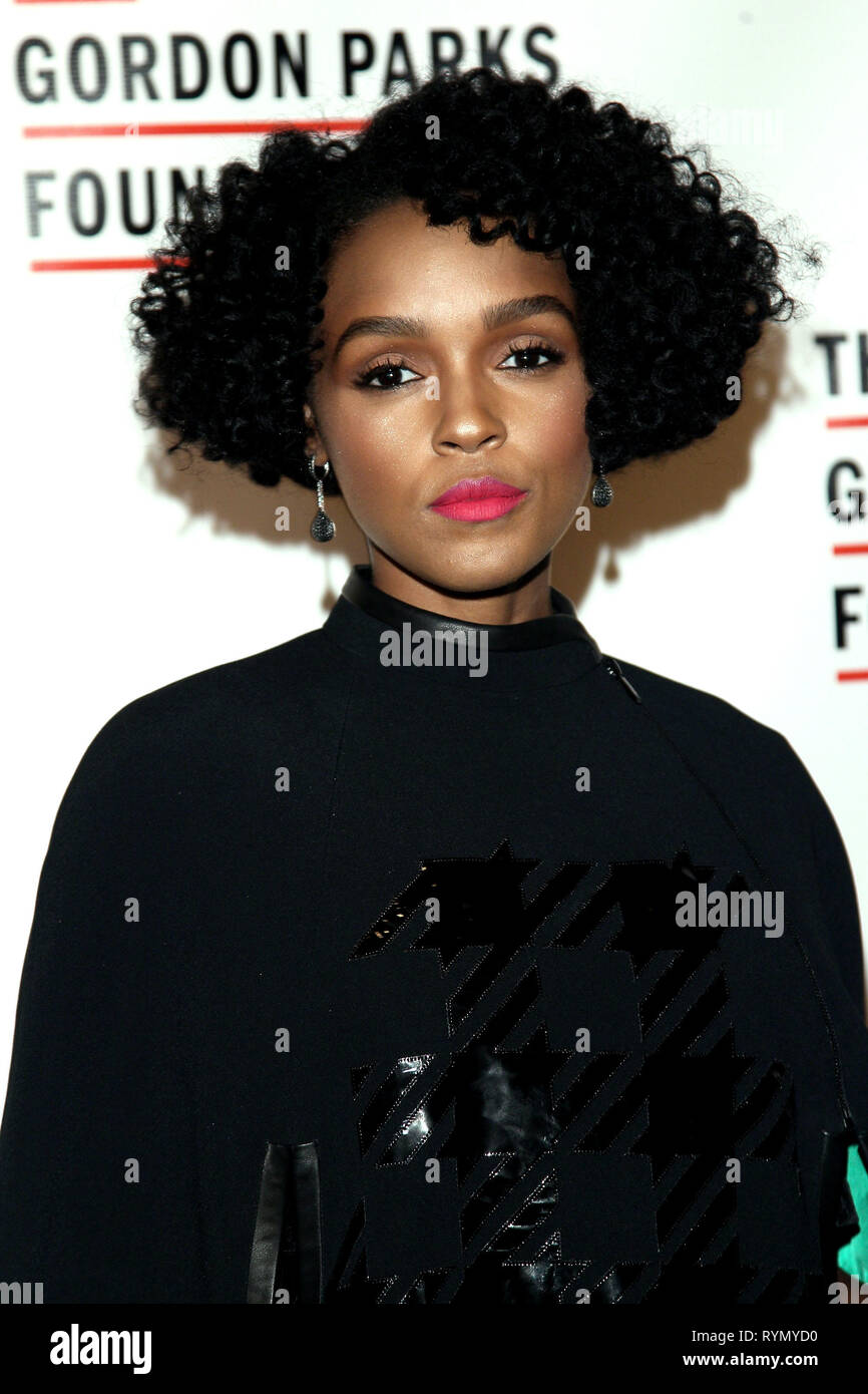 New York, NY, USA. 24 May, 2016. Janelle Monáe at The Tuesday, May 24 ...