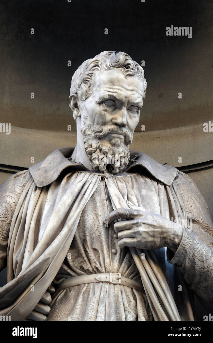 Michelangelo buonarroti hi-res stock photography and images - Alamy