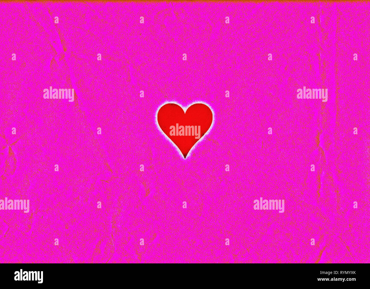Red background contrast hi-res stock photography and images - Alamy