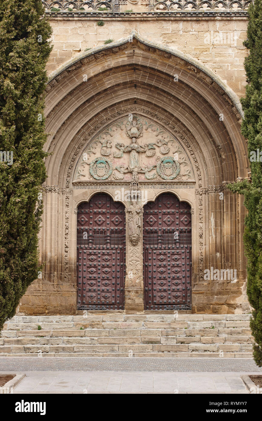 Plaza san pablo hi-res stock photography and images - Alamy