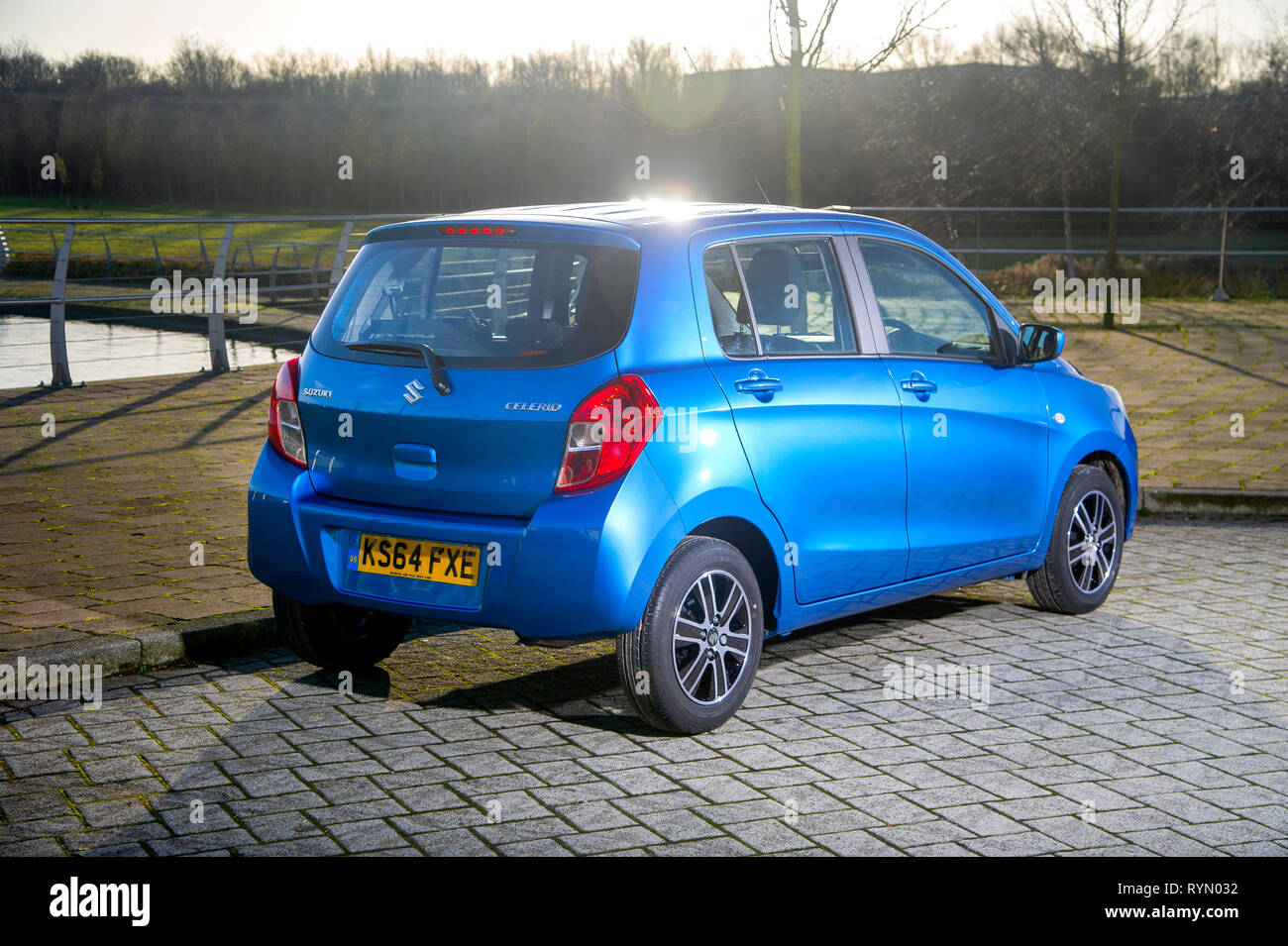 Tiny japanese car hi-res stock photography and images - Alamy