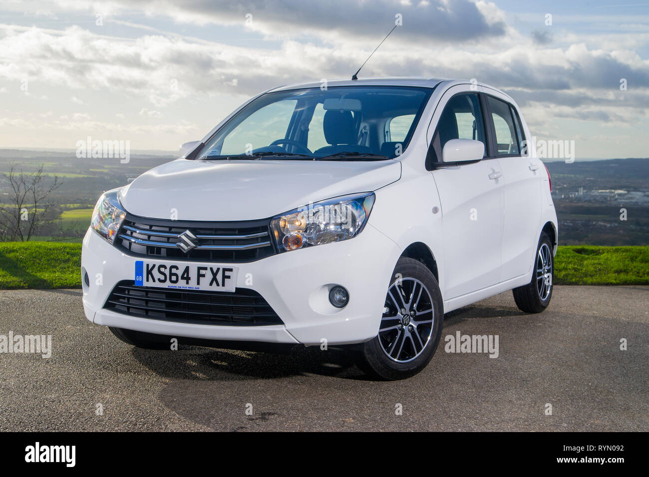 Maruti Suzuki Celerio White Images