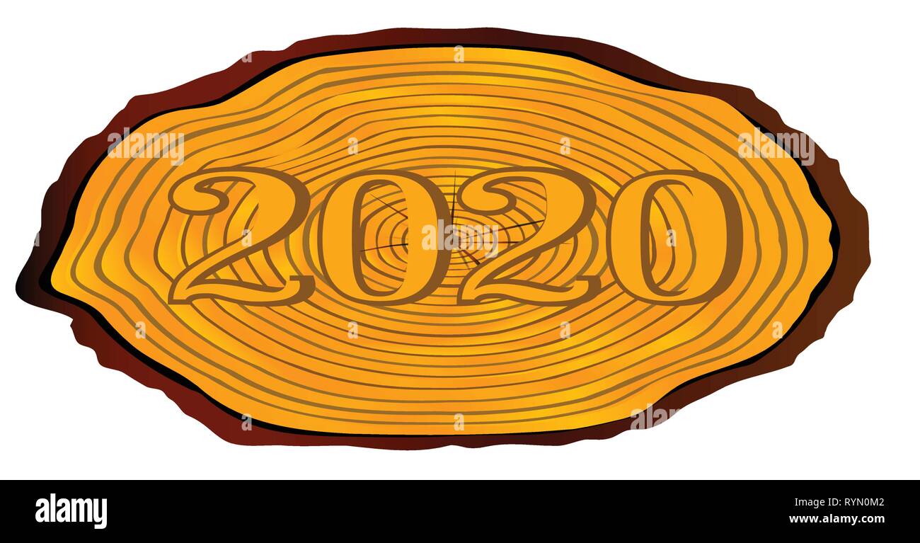 2020 end Stock Vector Images - Alamy