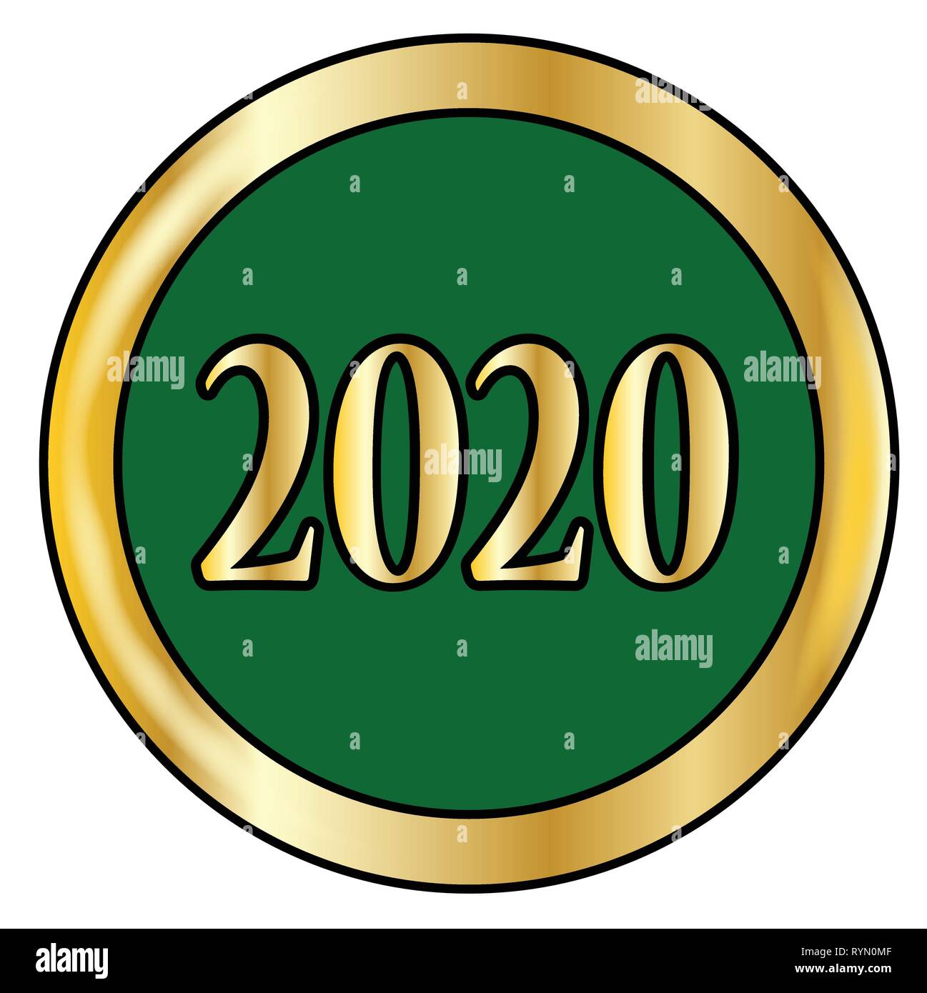 New circular Stock Vector Images - Alamy