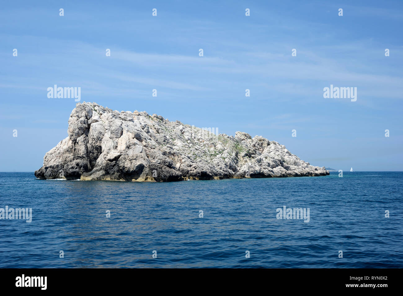 Grebeni islands hi-res stock photography and images - Alamy