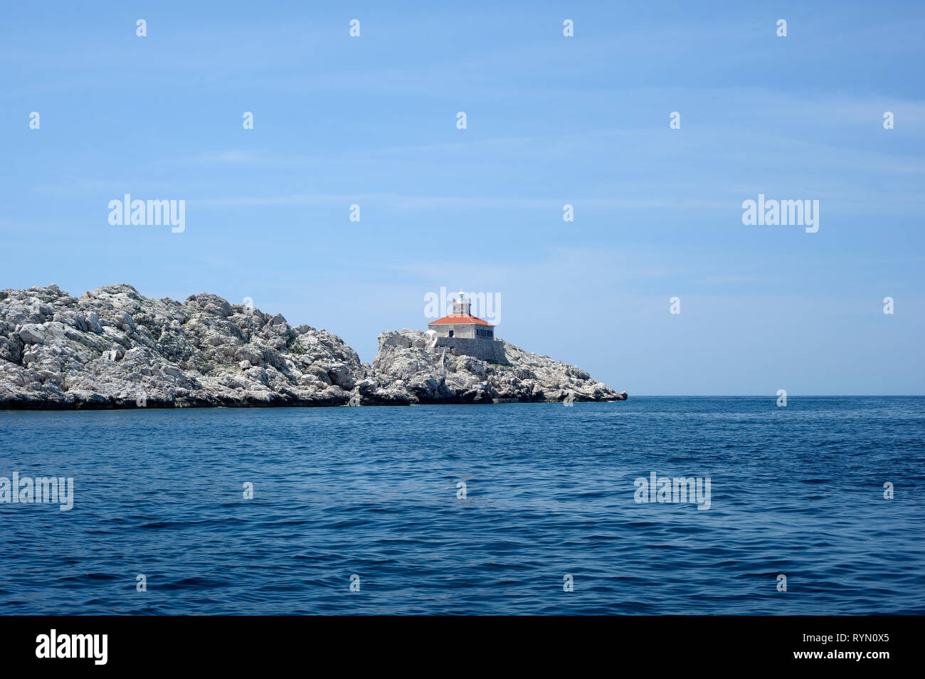 Grebeni islands hi-res stock photography and images - Alamy