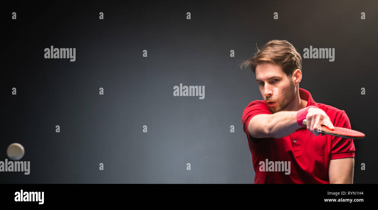 Tennis youth competitive hi-res stock photography and images - Alamy