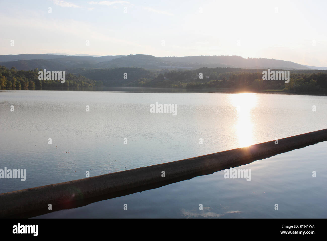 Haliacmon river hi-res stock photography and images - Alamy