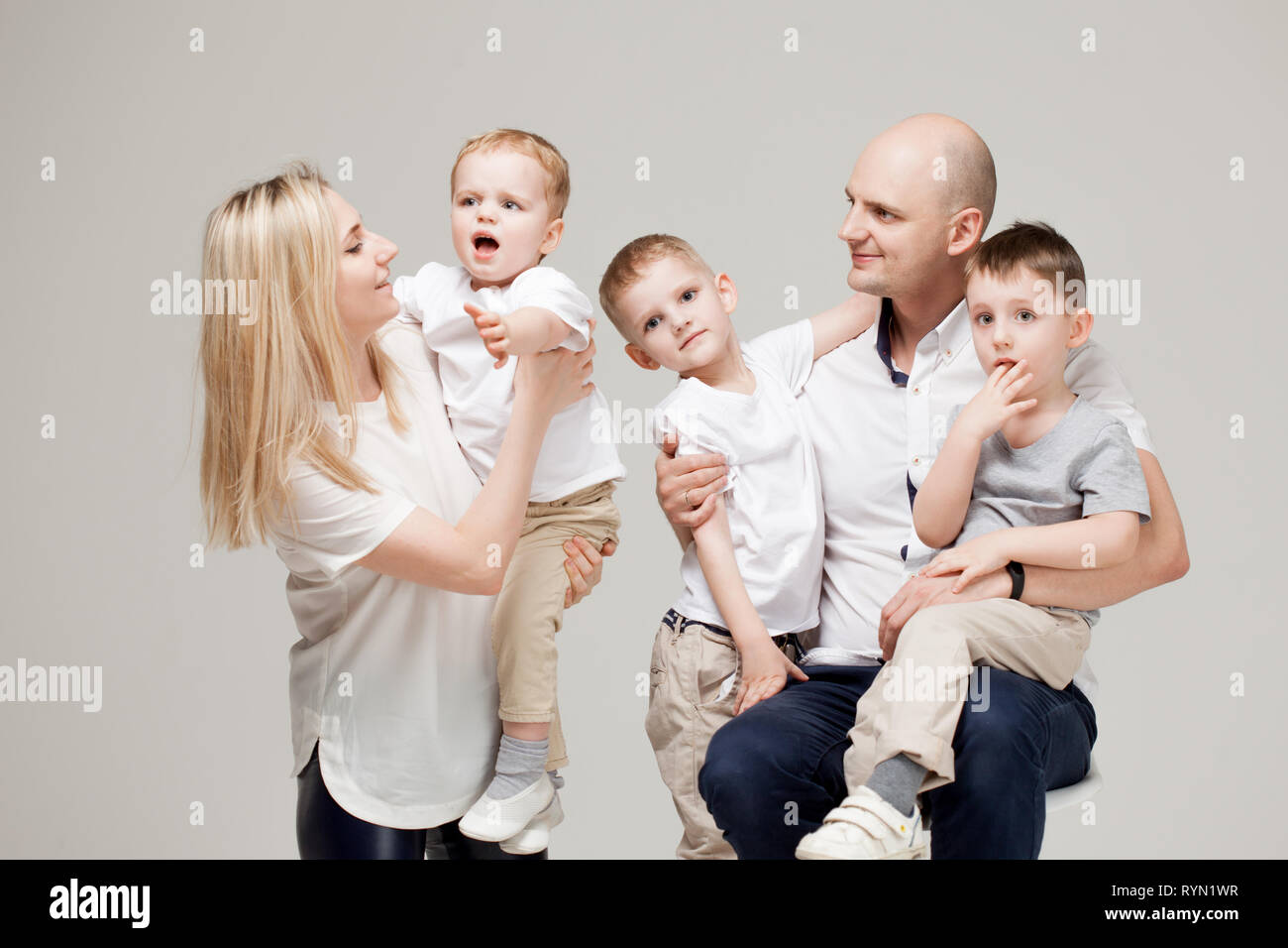 Sons of light hi-res stock photography and images - Alamy