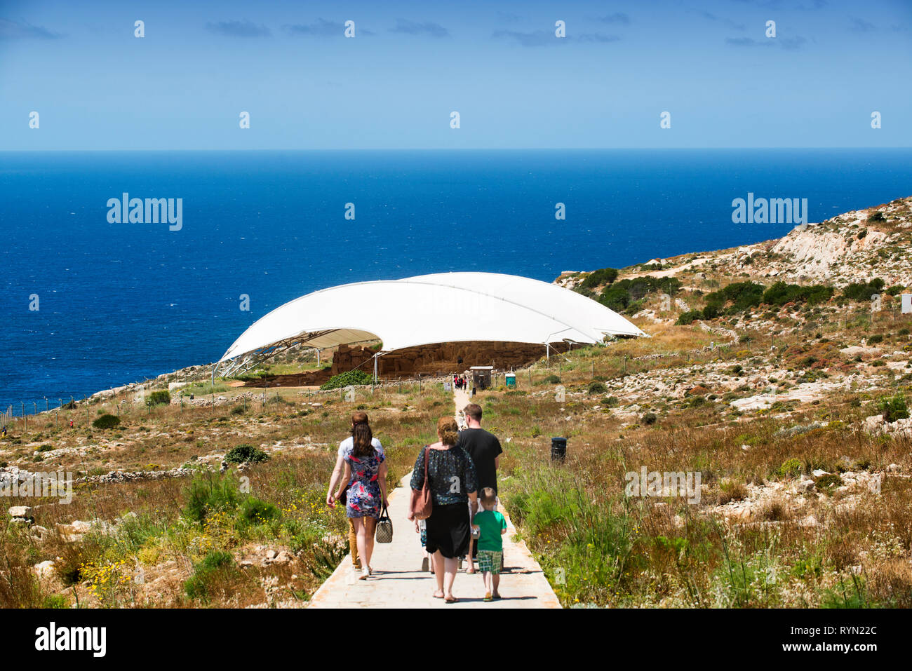 Mnajdra Temples High Resolution Stock Photography and Images - Alamy