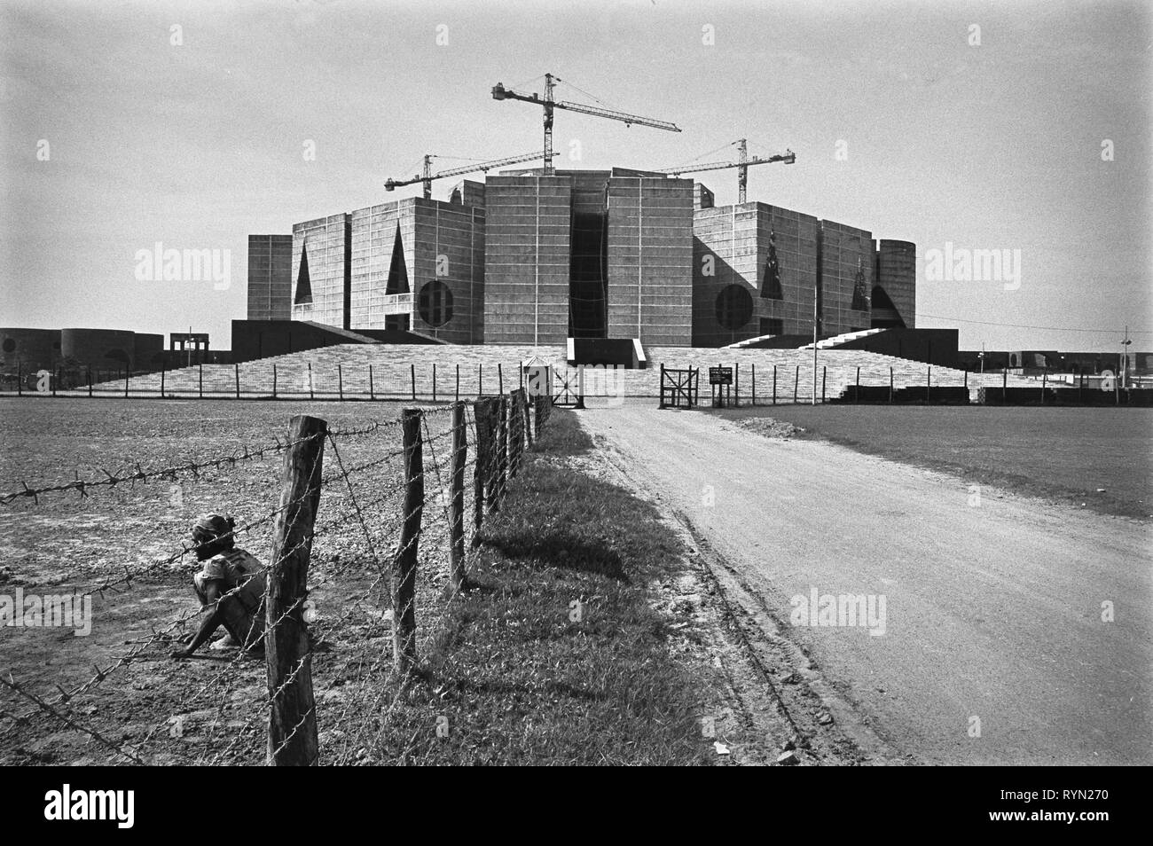 1980s construction hi-res stock photography and images - Alamy