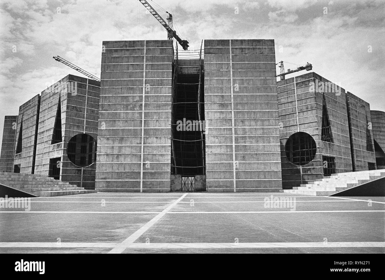 1980s construction hi-res stock photography and images - Alamy
