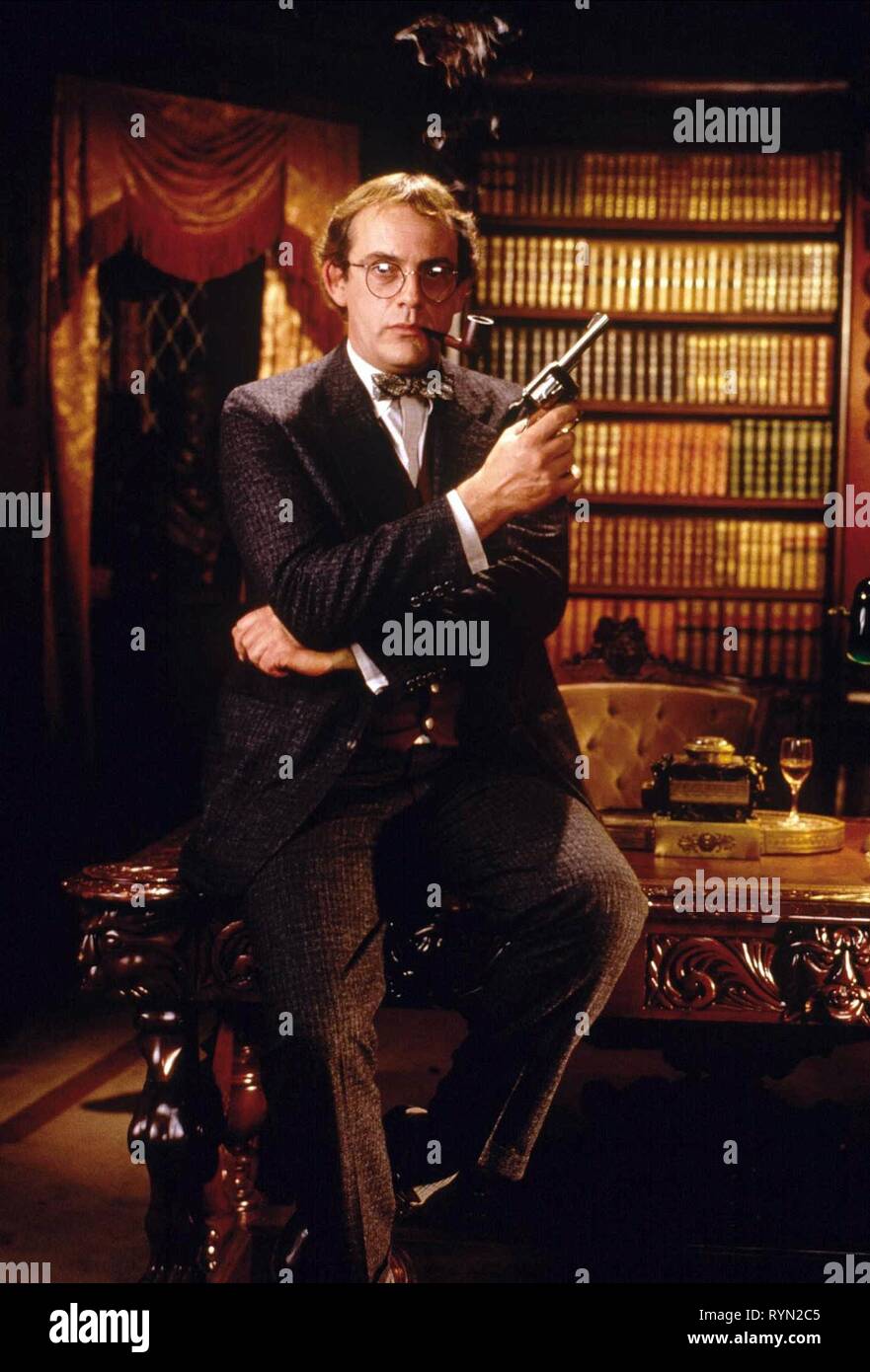 CHRISTOPHER LLOYD, CLUE, 1985 Stock Photo - Alamy