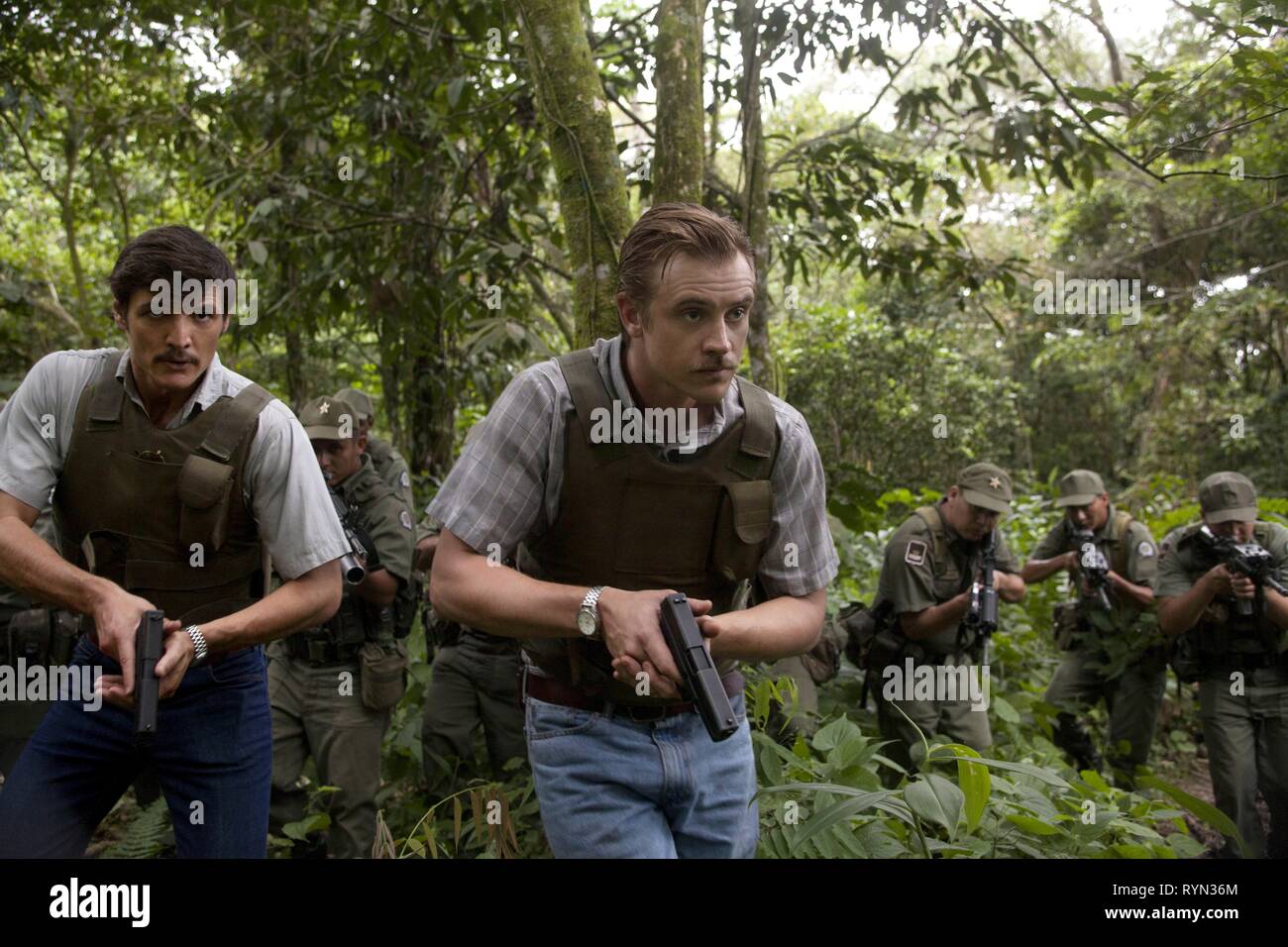 Narcos High Resolution Stock Photography and Images - Alamy