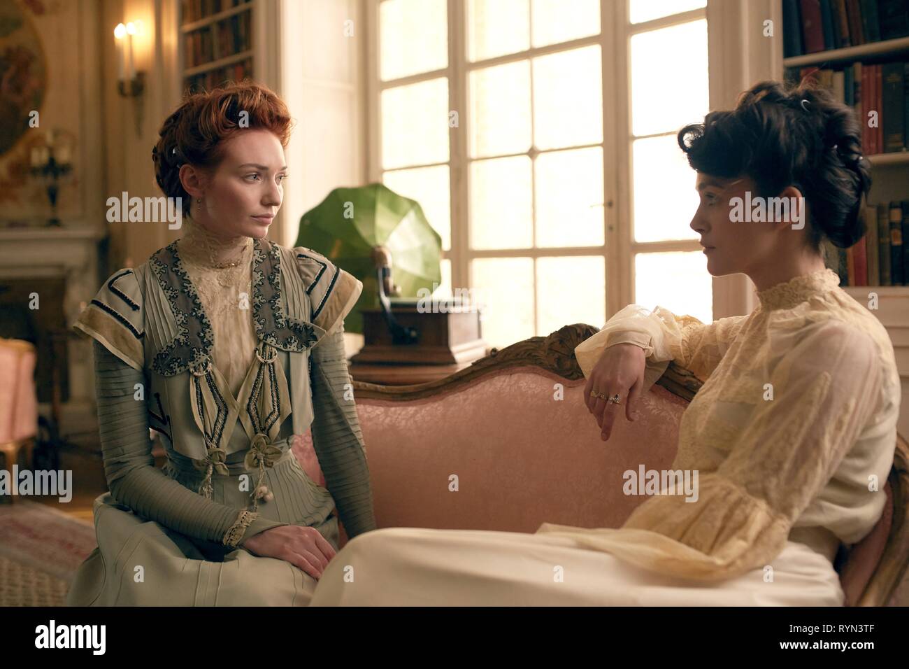 Colette 2018 Movie High Resolution Stock Photography and Images - Alamy