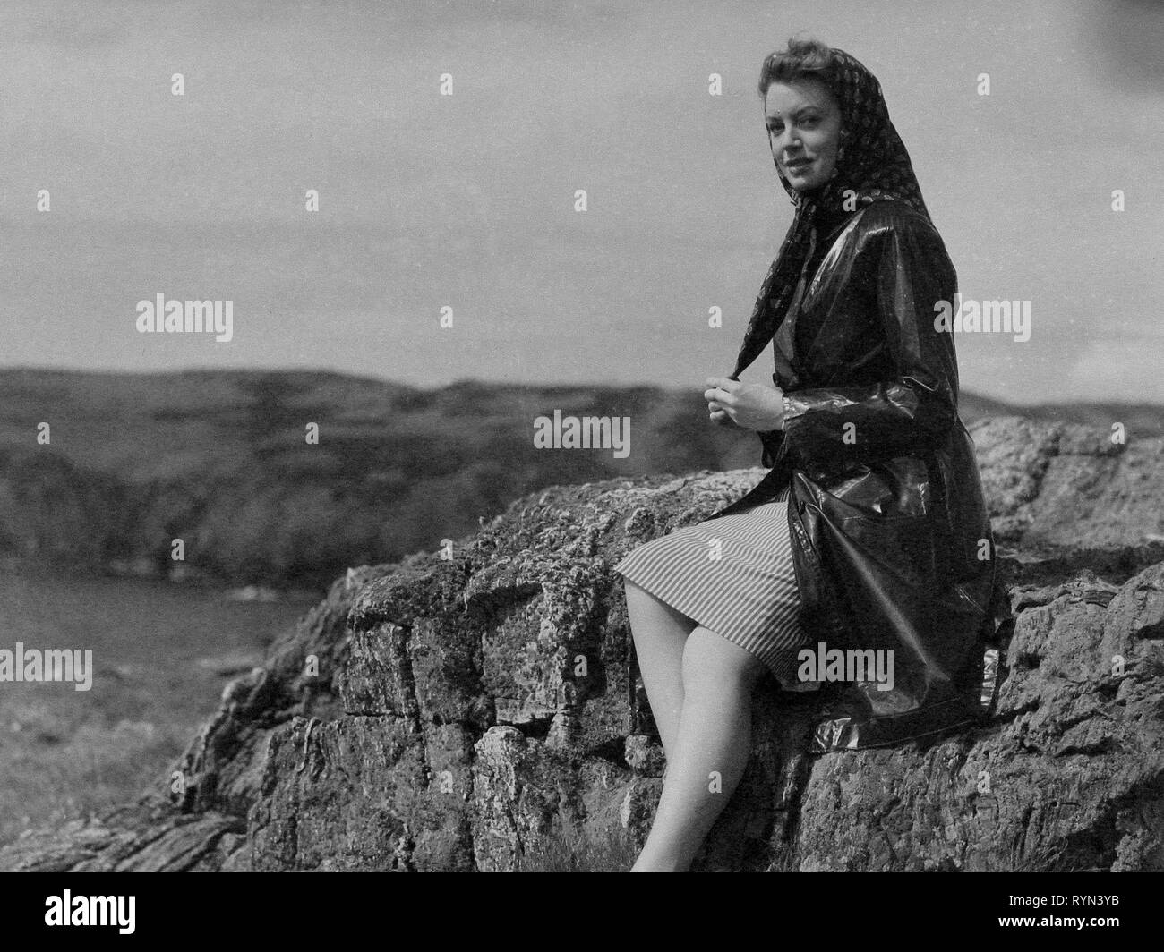 The stranger [1946] film hi-res stock photography and images - Alamy