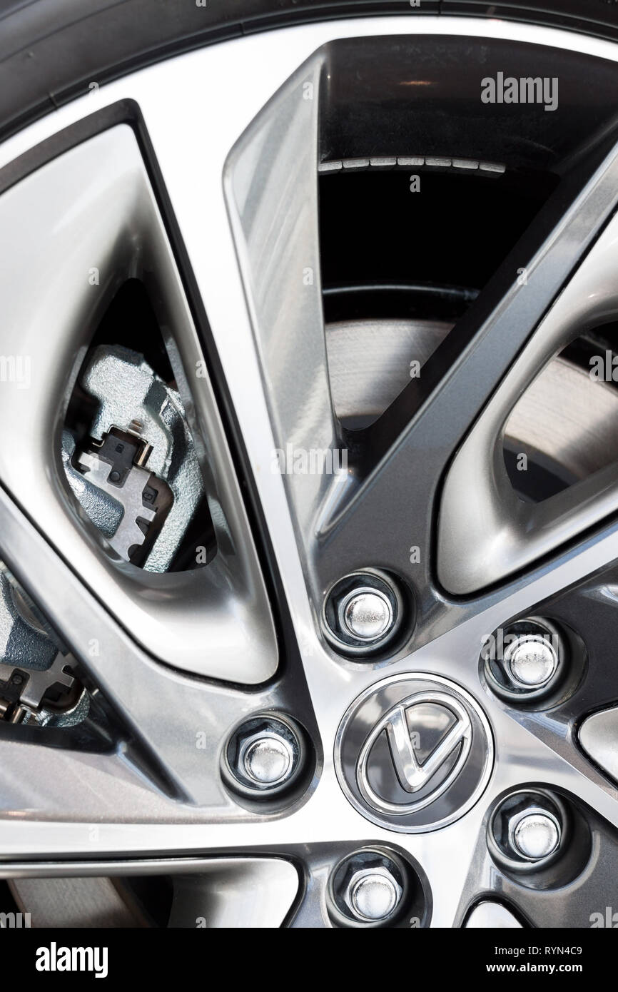 Service industry russia vertical hi-res stock photography and images ...