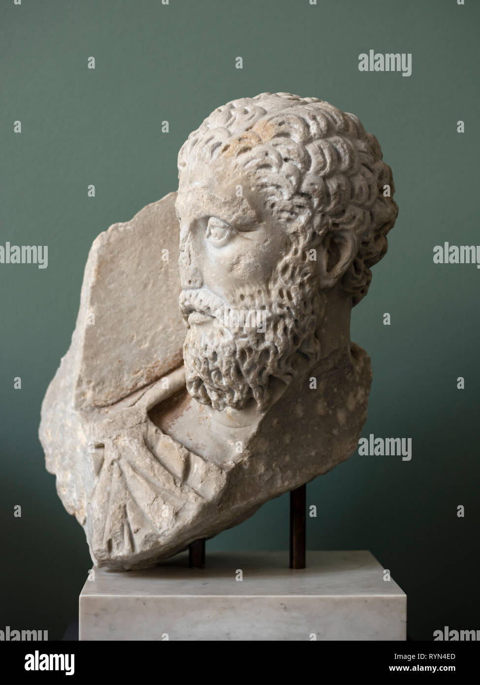 Marcus aurelius marcus aurelius antoninus augustus was roman hi-res ...