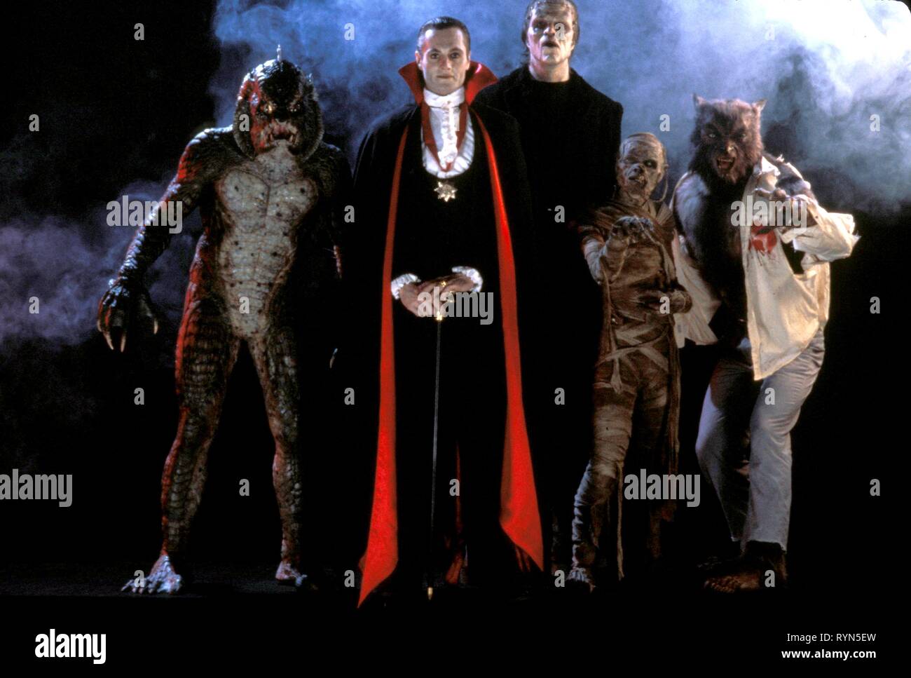 The Monster Squad