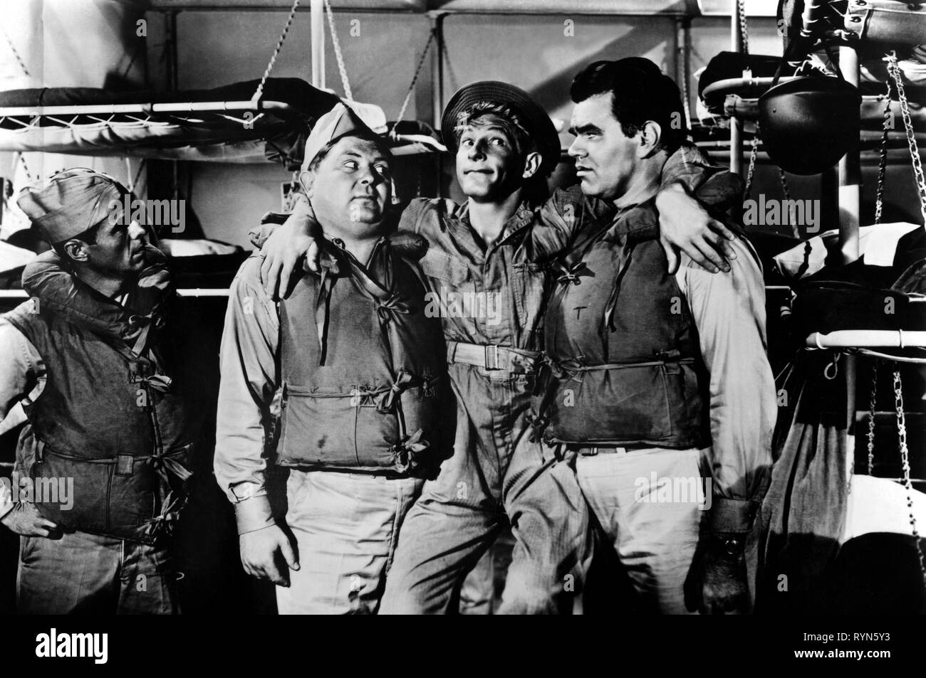 MATHEWS,KAYE,ANDREWS, UP IN ARMS, 1944 Stock Photo - Alamy