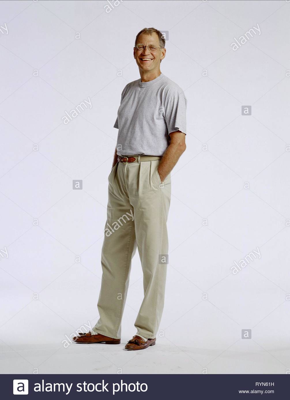 Letterman David High Resolution Stock Photography and Images - Alamy