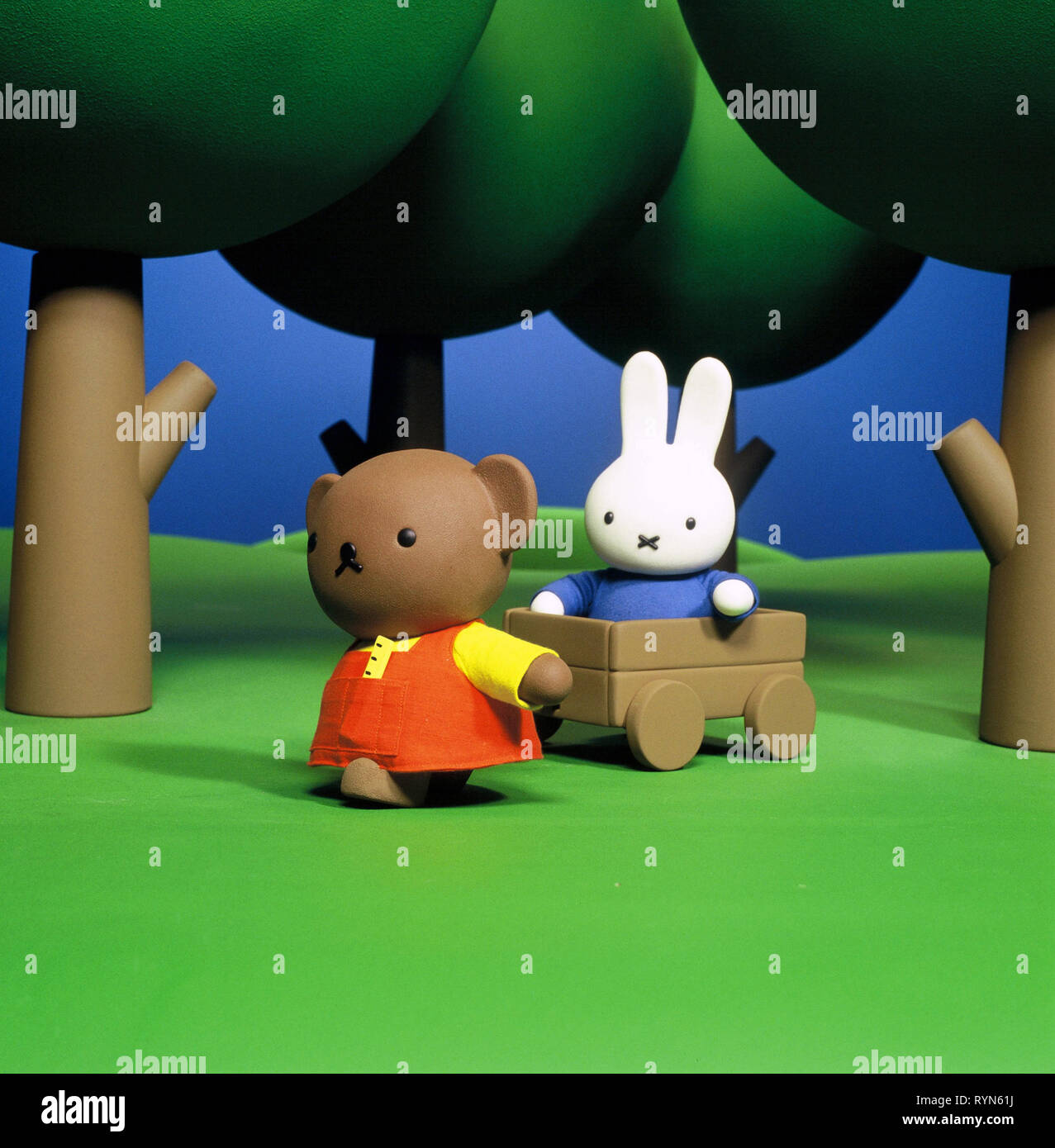 Miffy High Resolution Stock Photography and Images - Alamy