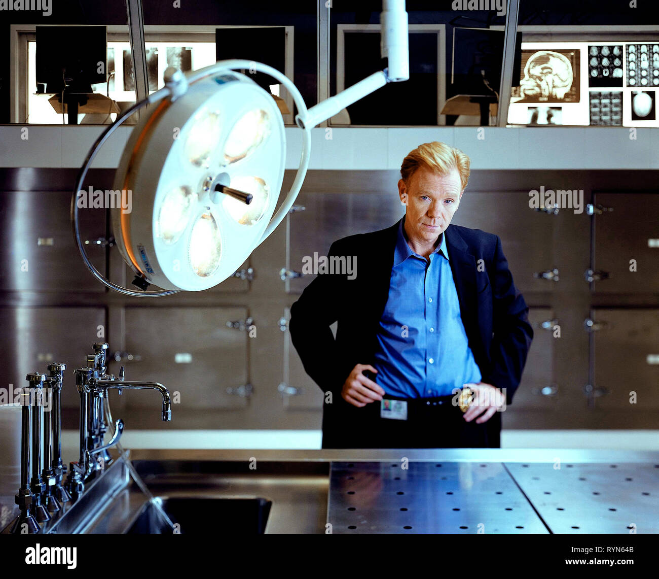 David Caruso: Csi Miami High Resolution Stock Photography and Images ...