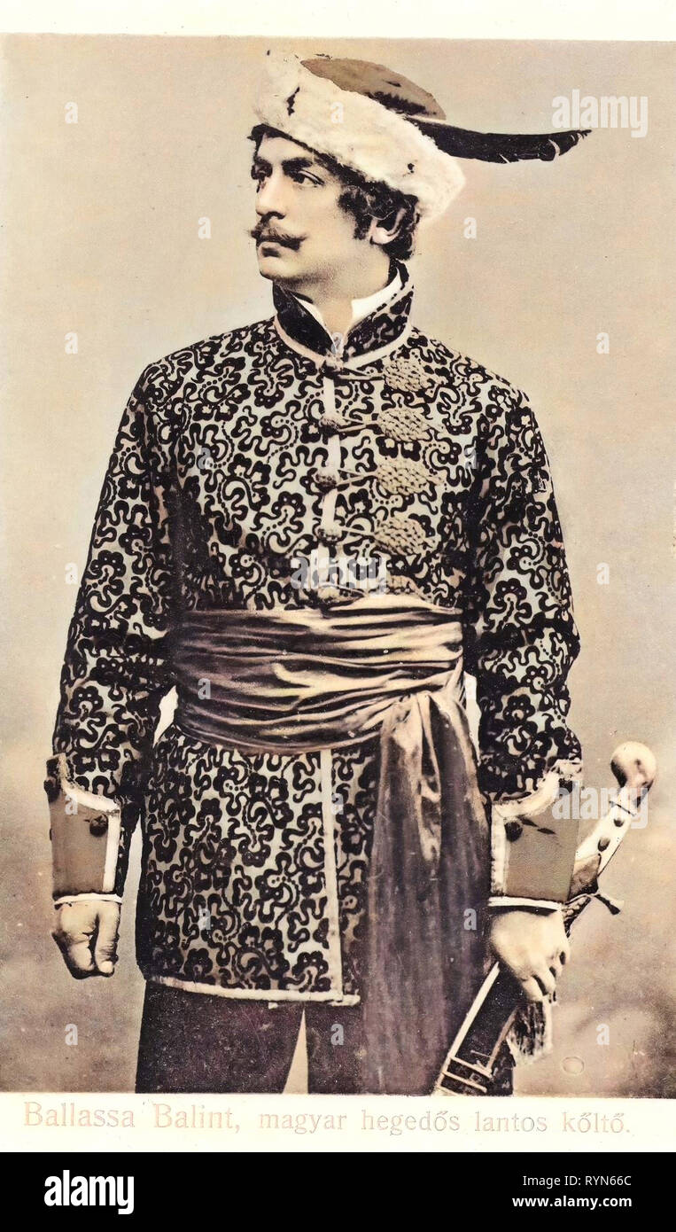 Balint hi-res stock photography and images - Alamy