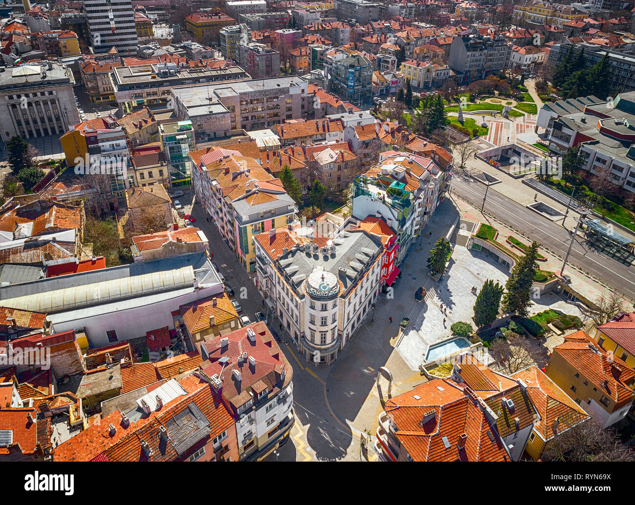 Bourgas hi-res stock photography and images - Alamy