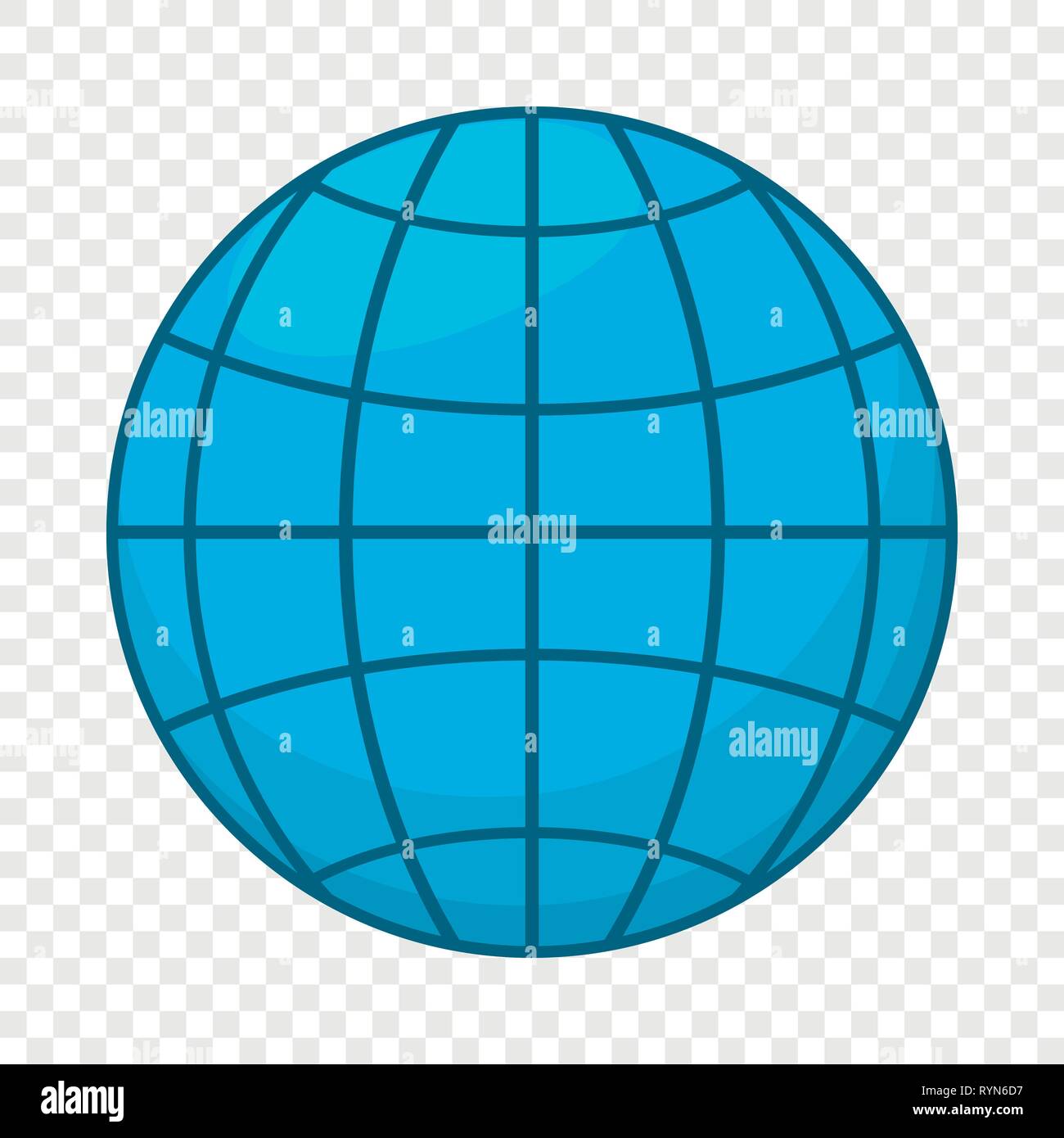 Planet icon, cartoon style Stock Vector Image & Art - Alamy