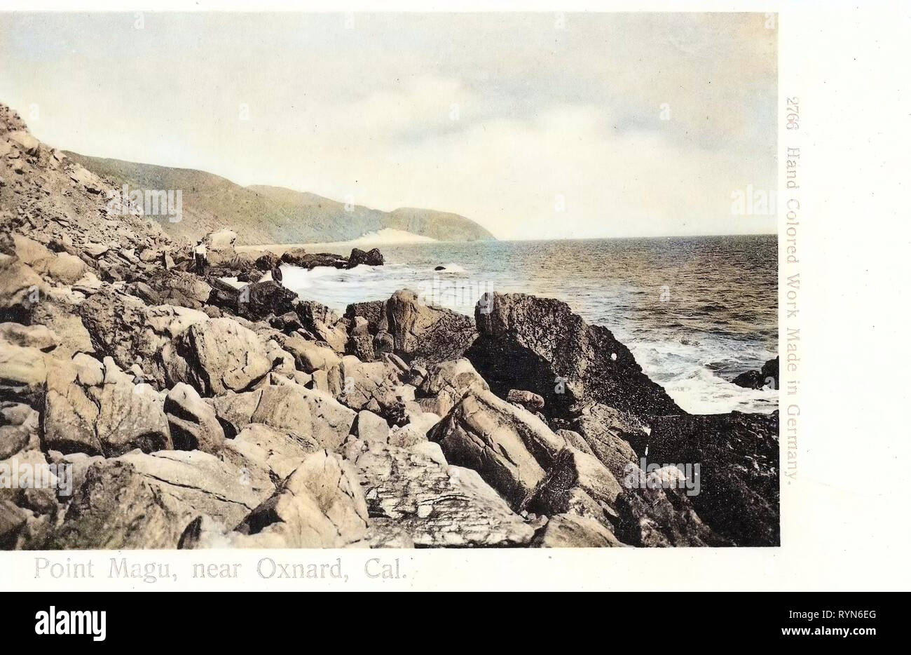 Point magu state park hi-res stock photography and images - Alamy