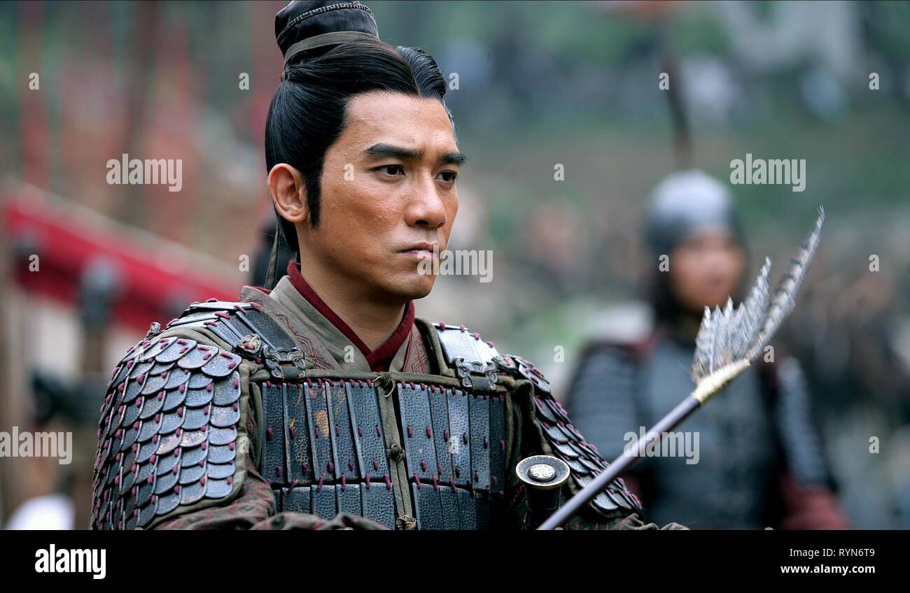 Tony Leung Chiu Wai High Resolution Stock Photography and Images - Alamy