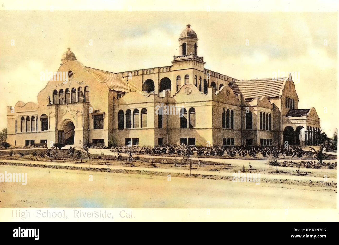 Riverside 1905 High Resolution Stock Photography and Images - Alamy